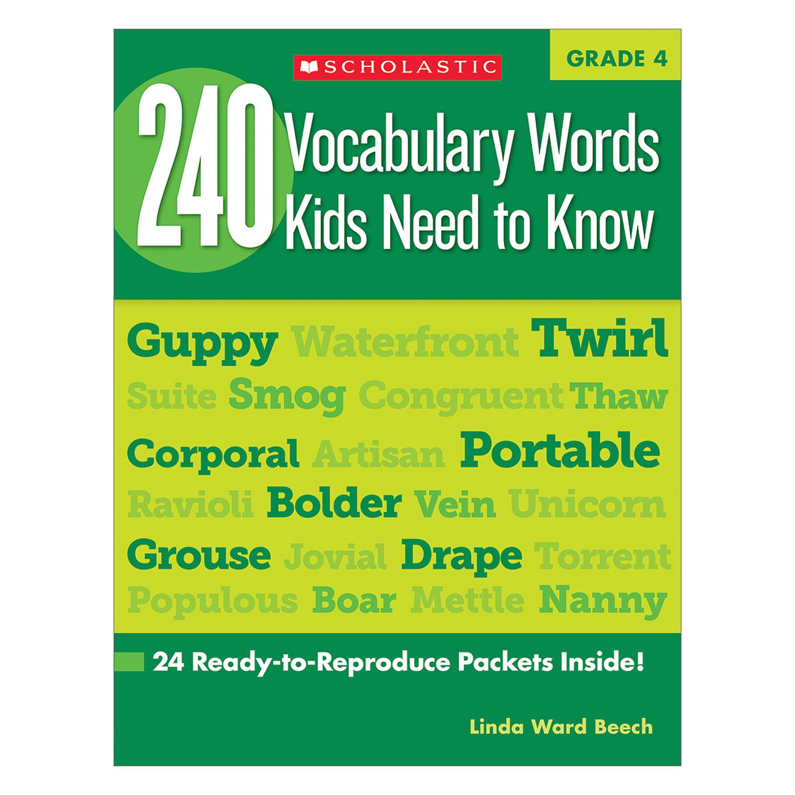 Vocabulary Words To Know