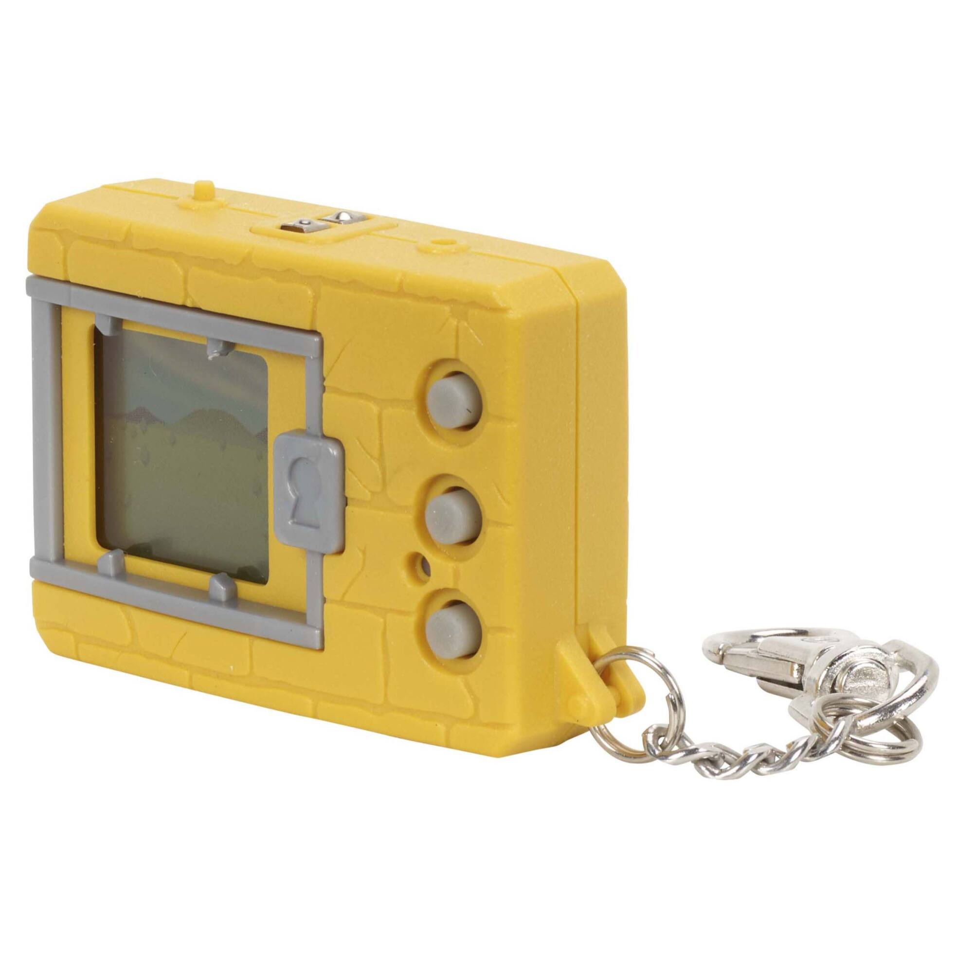 Bandai Yellow Original Digimon Digivice Virtual Pet Monster | Michaels