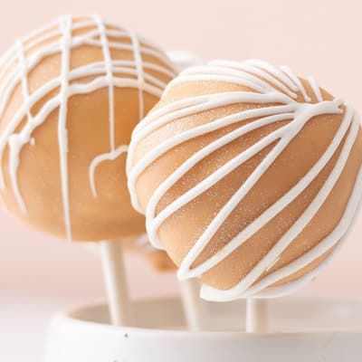 Pumpkin Spice Cake Pops | Projects | Michaels