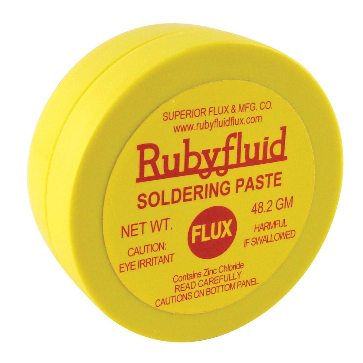 RubyFluid Soldering Paste Flux, 2oz. | Michaels