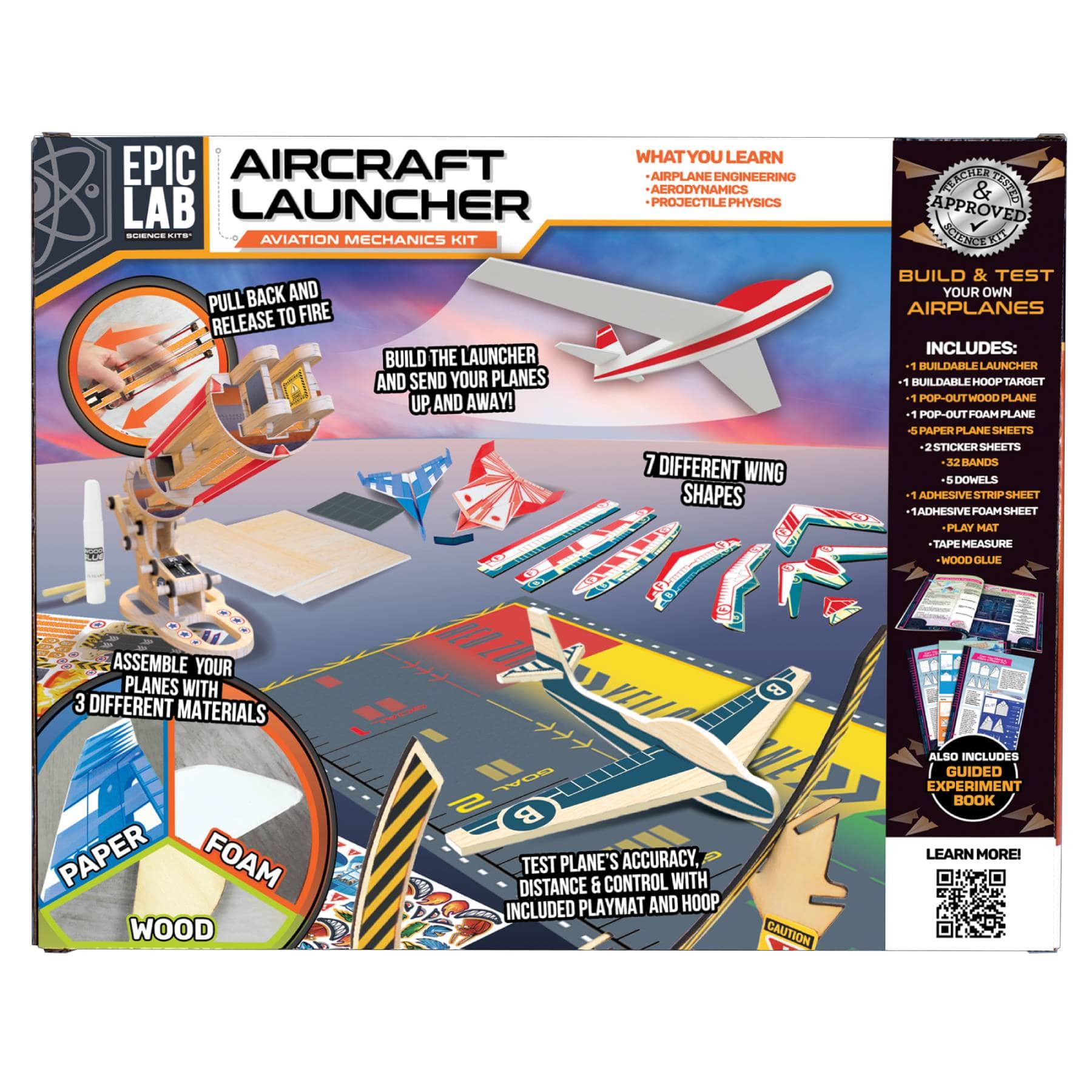 ArtSkills® Epic Lab Aviation STEM Activity Kit | Michaels