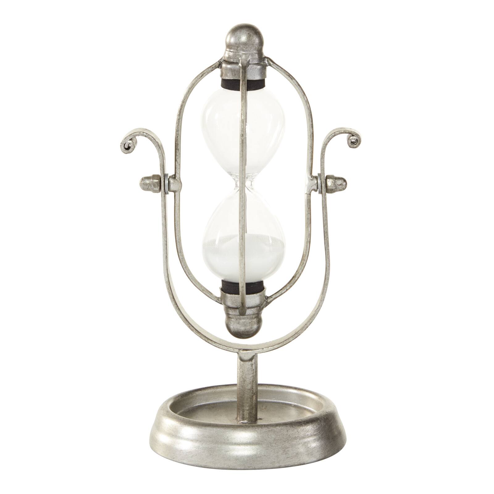 8" Metal Traditional Timer | Michaels