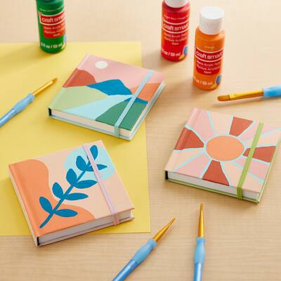 Artist "On-The-Go" Sketchbook | Projects | Michaels