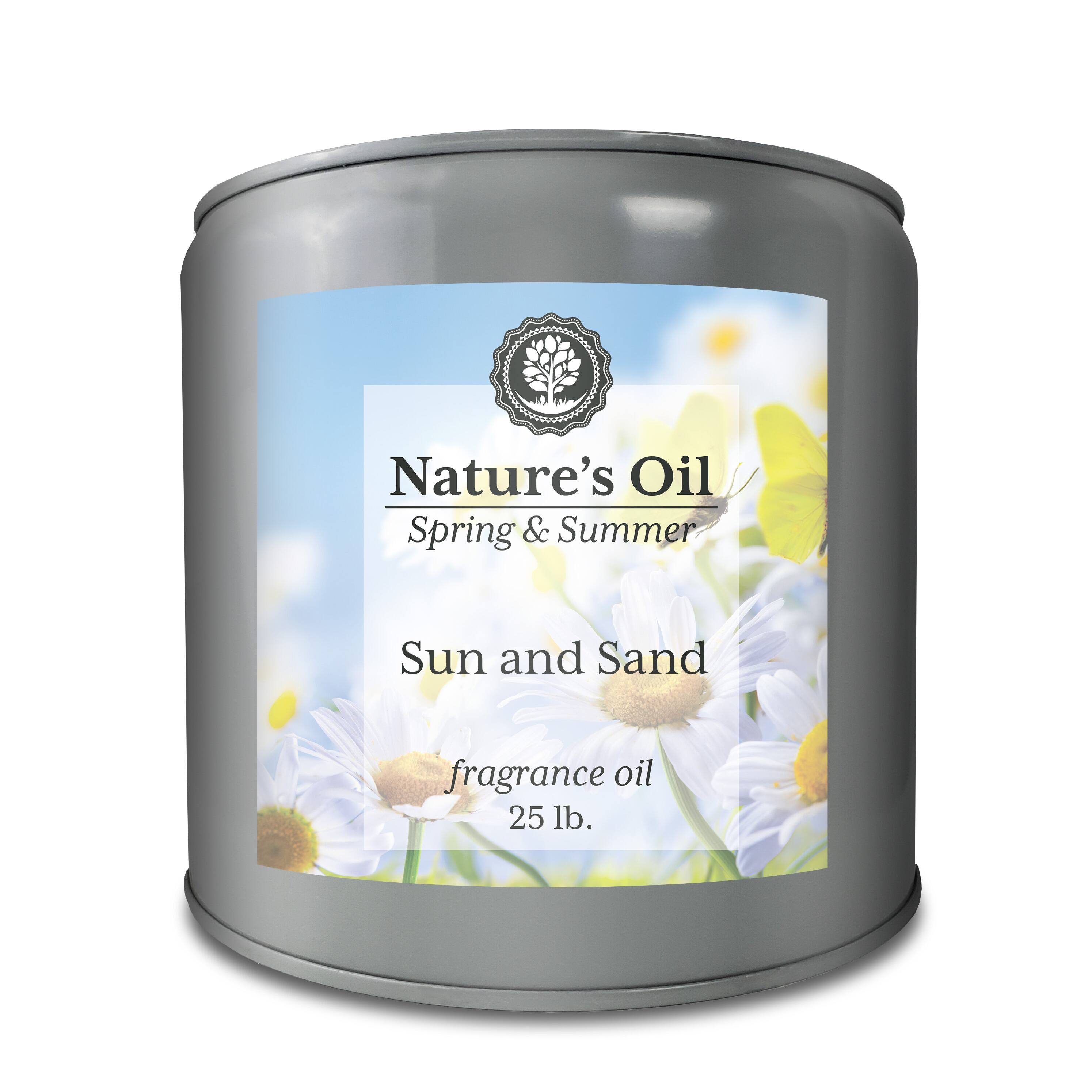 Nature's Oil Sun and Sand Fragrance Oil | Michaels