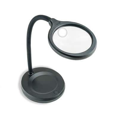 LED Desktop Magnifier by Loops & Threads | Michaels