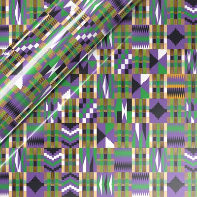 Siser® EasyPatterns® Plus Kente Heat Transfer Vinyl | Michaels