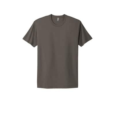 Next Level Neutrals Crew Neck Unisex Cotton T-Shirt | Michaels