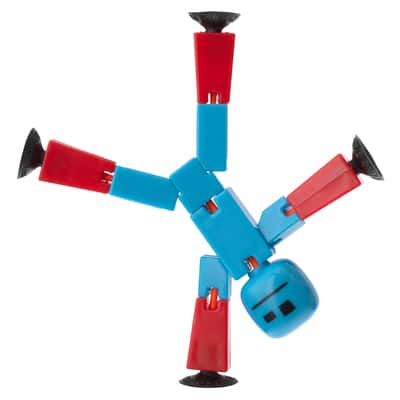 Assorted Zing® StikBot™, 1pc. | Michaels