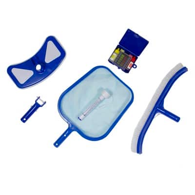 Pool Central 6-Piece Pool Maintenance Cleaning Kit | Michaels