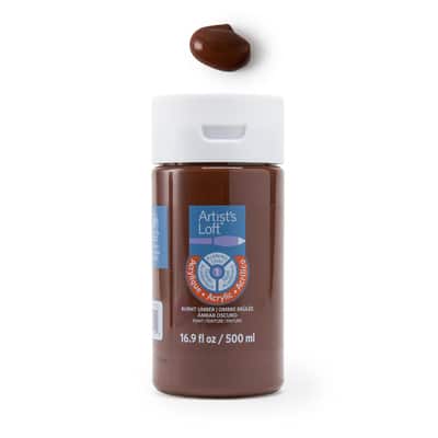 Acrylic Paint by Artist's Loft™, 16.9oz. | Michaels