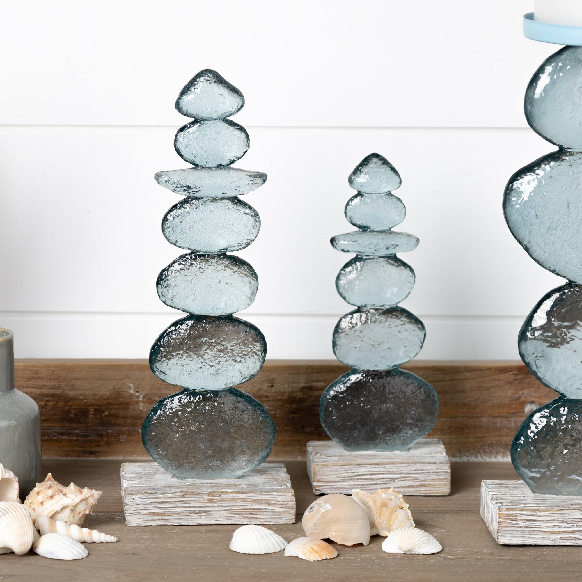 Stacking Rock Sculpture Set | Michaels
