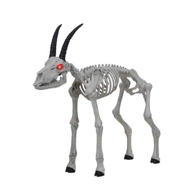 3ft. Animated Goat Skeleton by Ashland® | Michaels