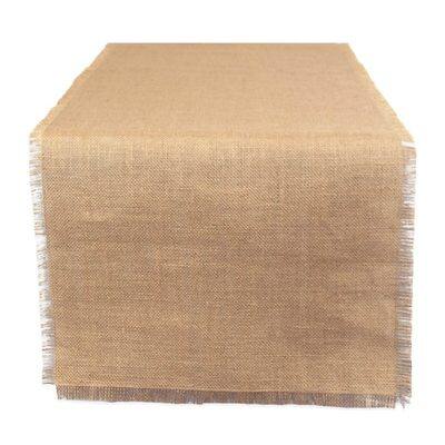 DII® 74" Jute Table Runner, Color: Nautral | Michaels