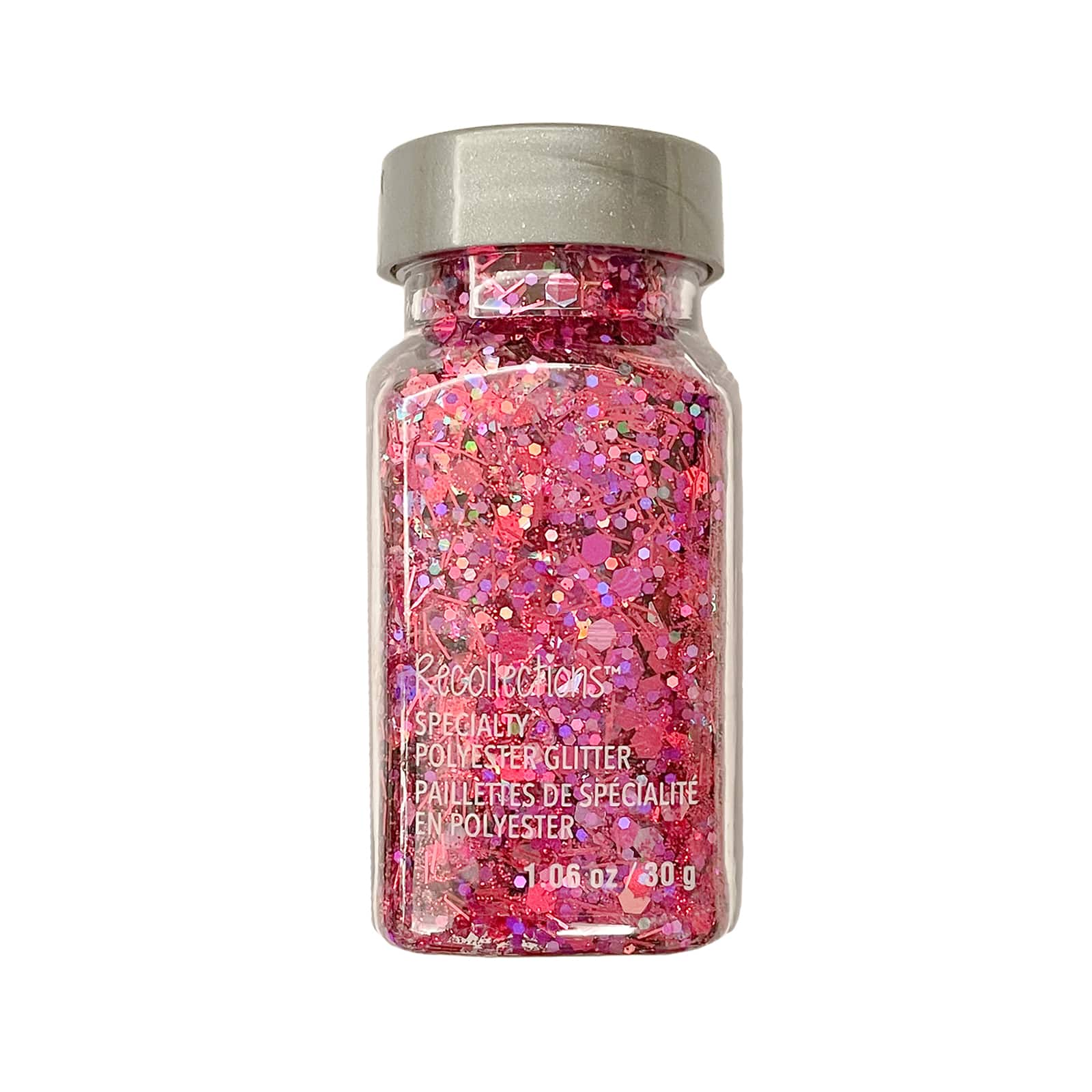 Confetti Glitter by Recollections™, 1oz. | Michaels