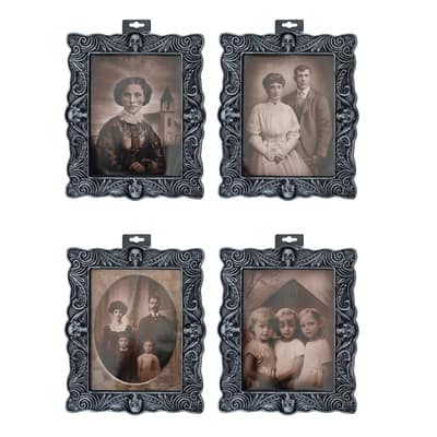 Assorted 10.25" x 13.25" Spooky Lenticular Frame by Ashland® | Michaels