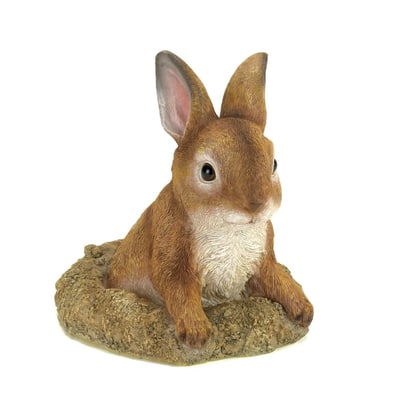 6" Curious Bunny Garden Décor | Michaels