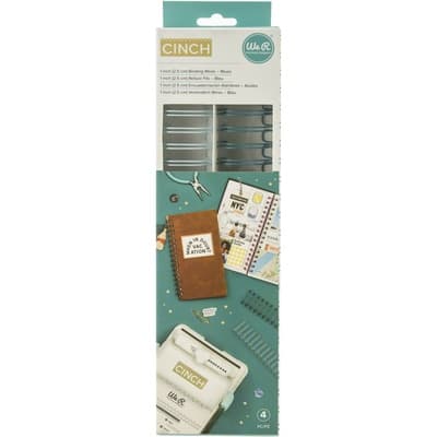 We R Memory Keepers® 1" Cinch Wires Set, Color: Blue | Michaels