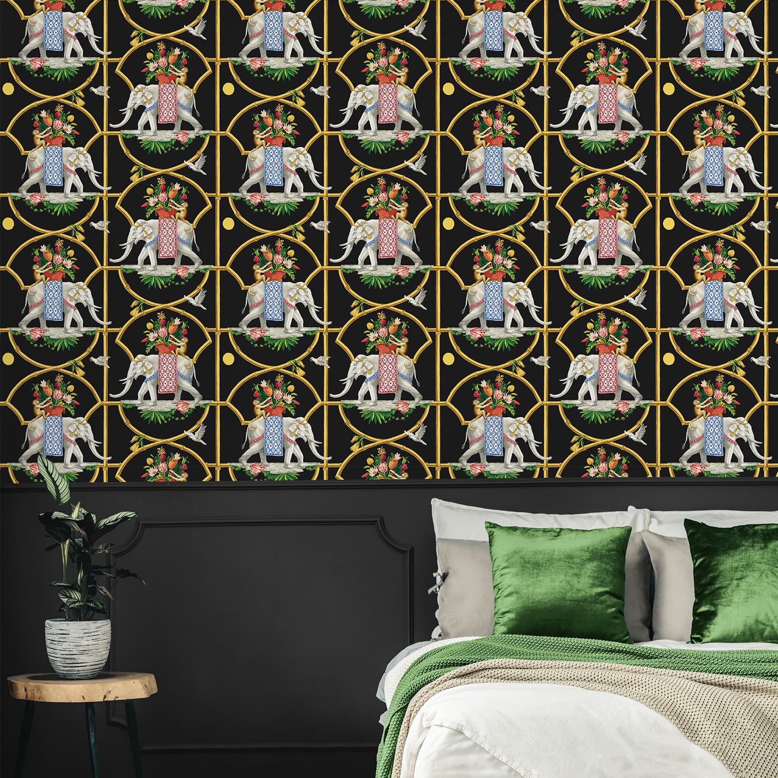 Harrison Howard Before the Raj Peel & Stick Wallpaper | Michaels