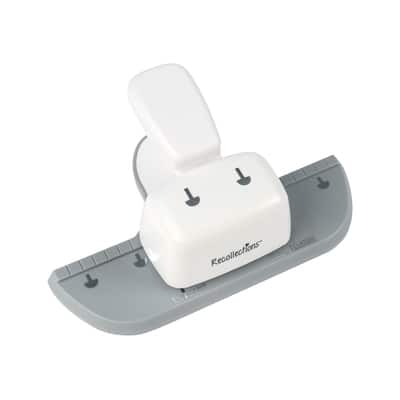 Disc Binding Punch by Recollections™ | Michaels