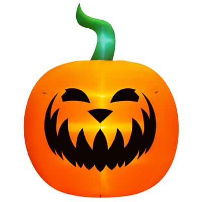 Occasions Airflowz 15ft. Inflatable Colossal Pumpkin | Michaels