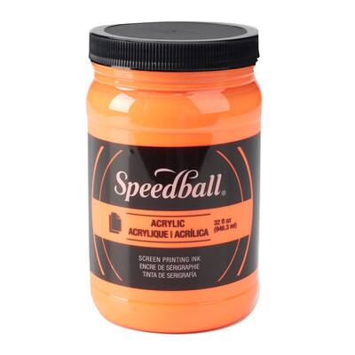 Speedball® Acrylic Screen Printing Ink, 32oz. | Michaels
