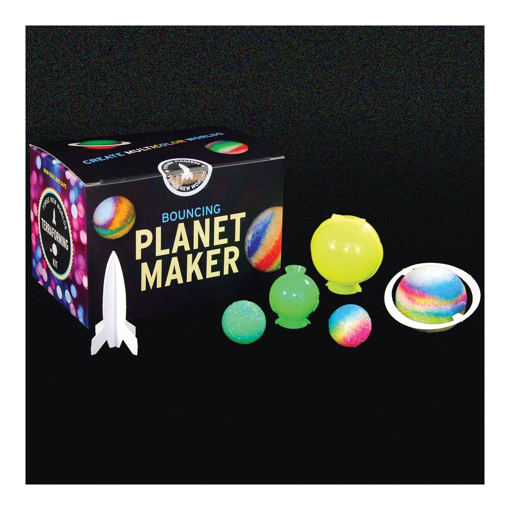 Bouncing Planet Maker | Michaels