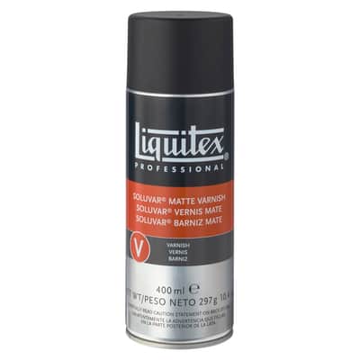 Liquitex® Soluvar® Matte Varnish | Michaels