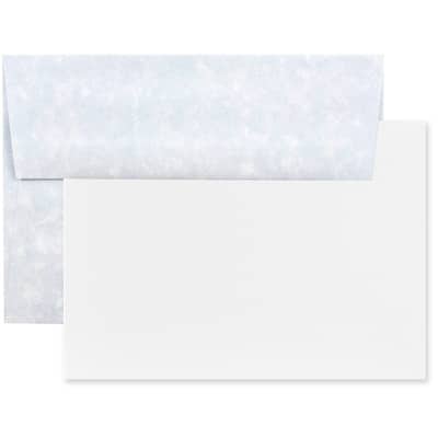 JAM Paper A7 Parchment Blank Greeting Cards & Envelopes, 25ct. | Michaels