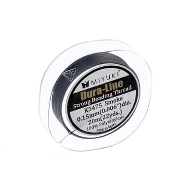 John Bead Miyuki® Dura-Line Strong Beading Thread | Michaels