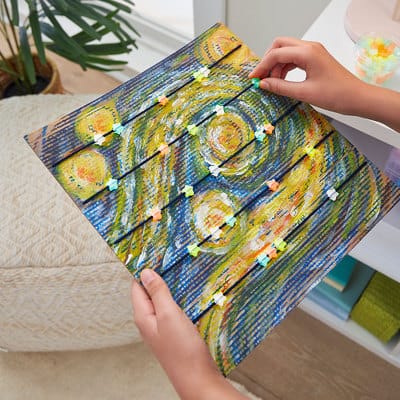 Counting Stars at Night Activity Art | Projects | Michaels