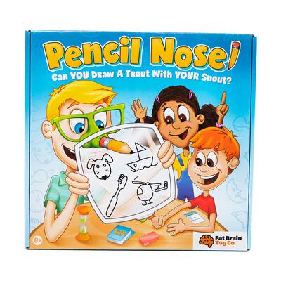 Pencil Nose Game | Michaels