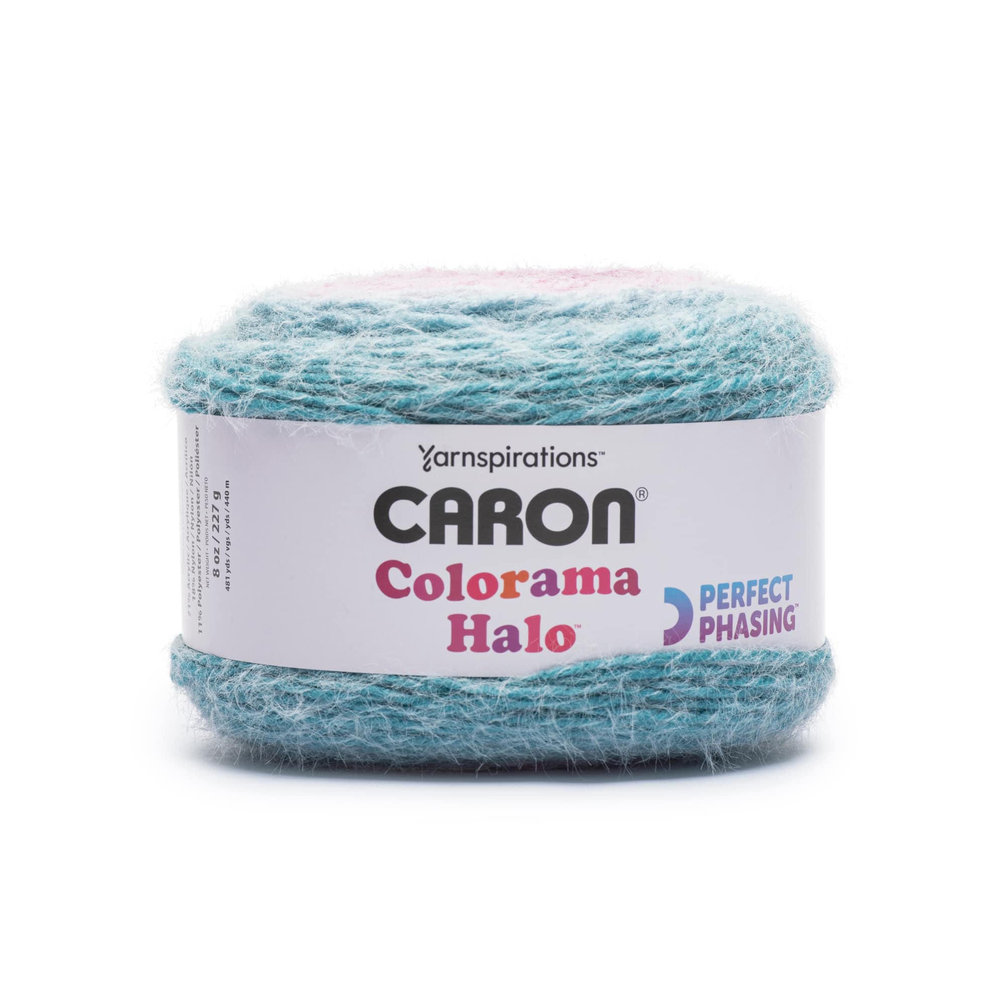 Caron® Colorama Halo™ Yarn | Michaels