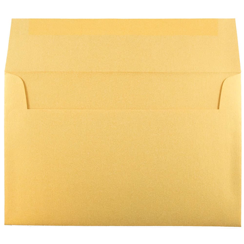 JAM Paper A10 Metallic Invitation Envelopes, 25ct. | Envelopes | Michaels