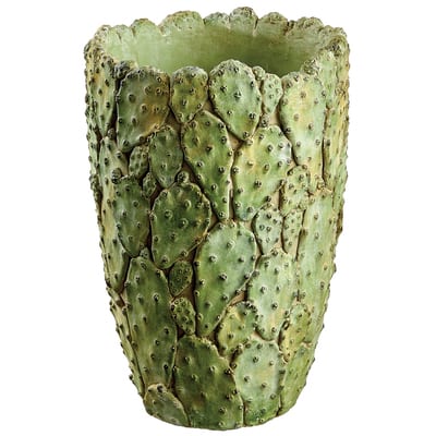 Buy in Bulk - 6 Pack: 12.9" Cactus Cement Planter | Michaels