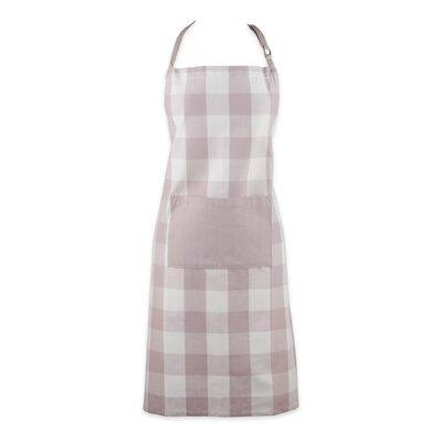 DII® Buffalo Check Chef Apron | Michaels