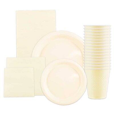 JAM Paper Party Tableware Assortment Pack | Michaels