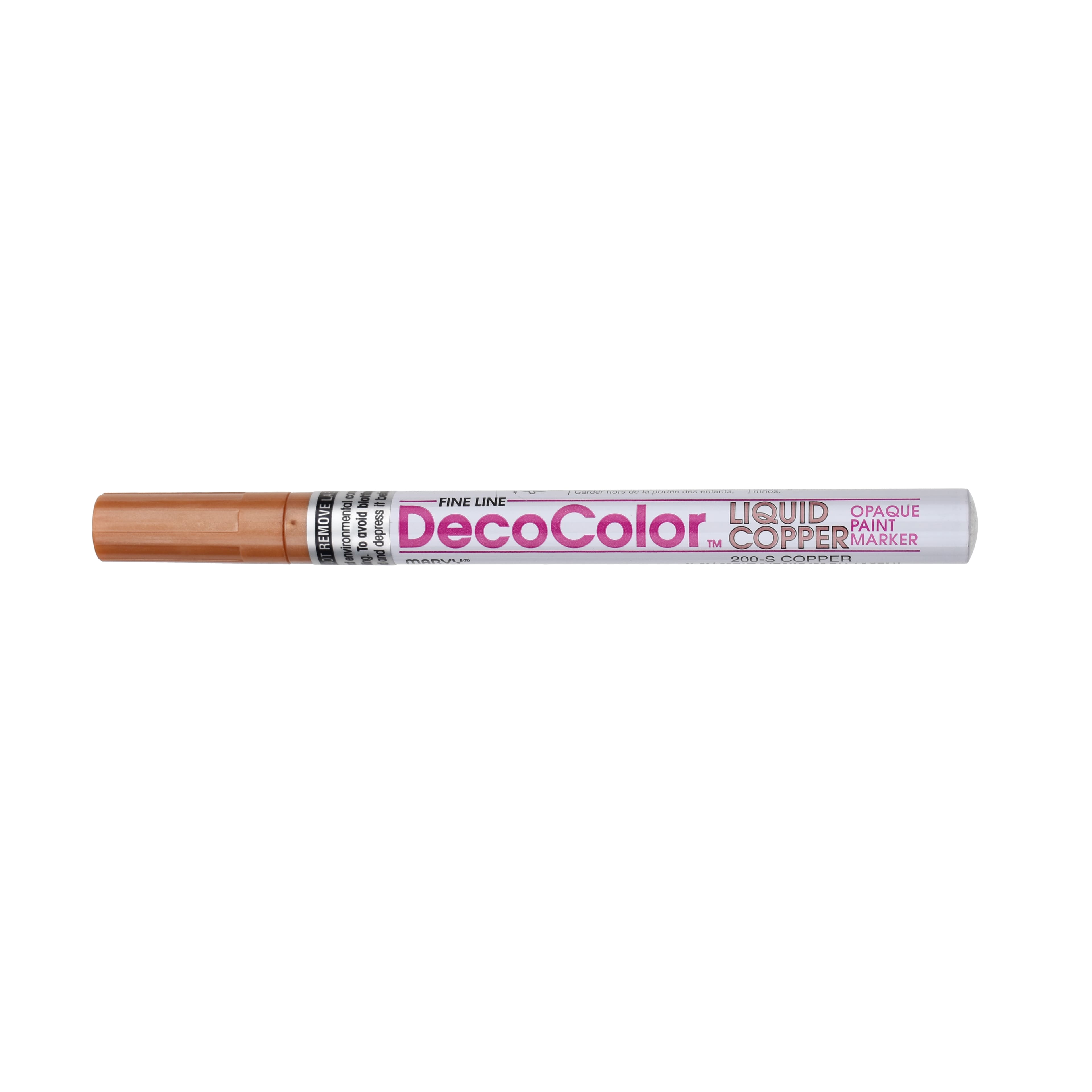 Marvy® Uchida DecoColor™ Fine Line Paint Marker | Michaels