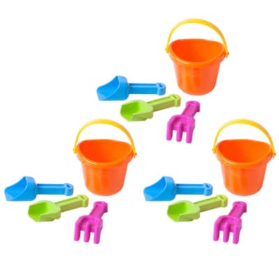 Miniland Educational Baby Sand Set, 3 Sets | Michaels