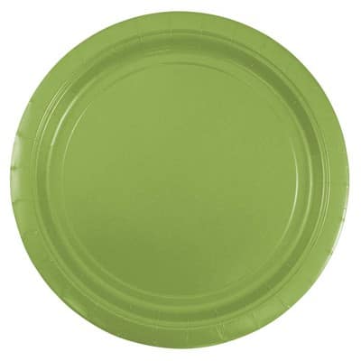 JAM Paper 9" Paper Party Plates, 50ct. | Michaels