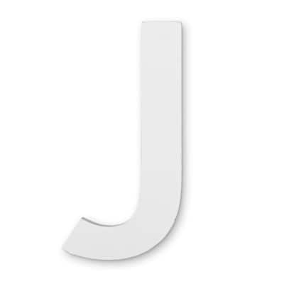 Buy in Bulk - 8 Pack: 5.5" White MDF Letter by Make Market® | Michaels