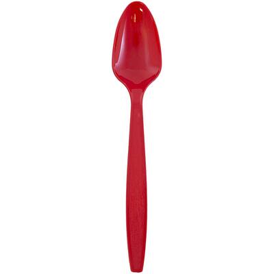 JAM Paper Red Spoons, 100ct. | Michaels