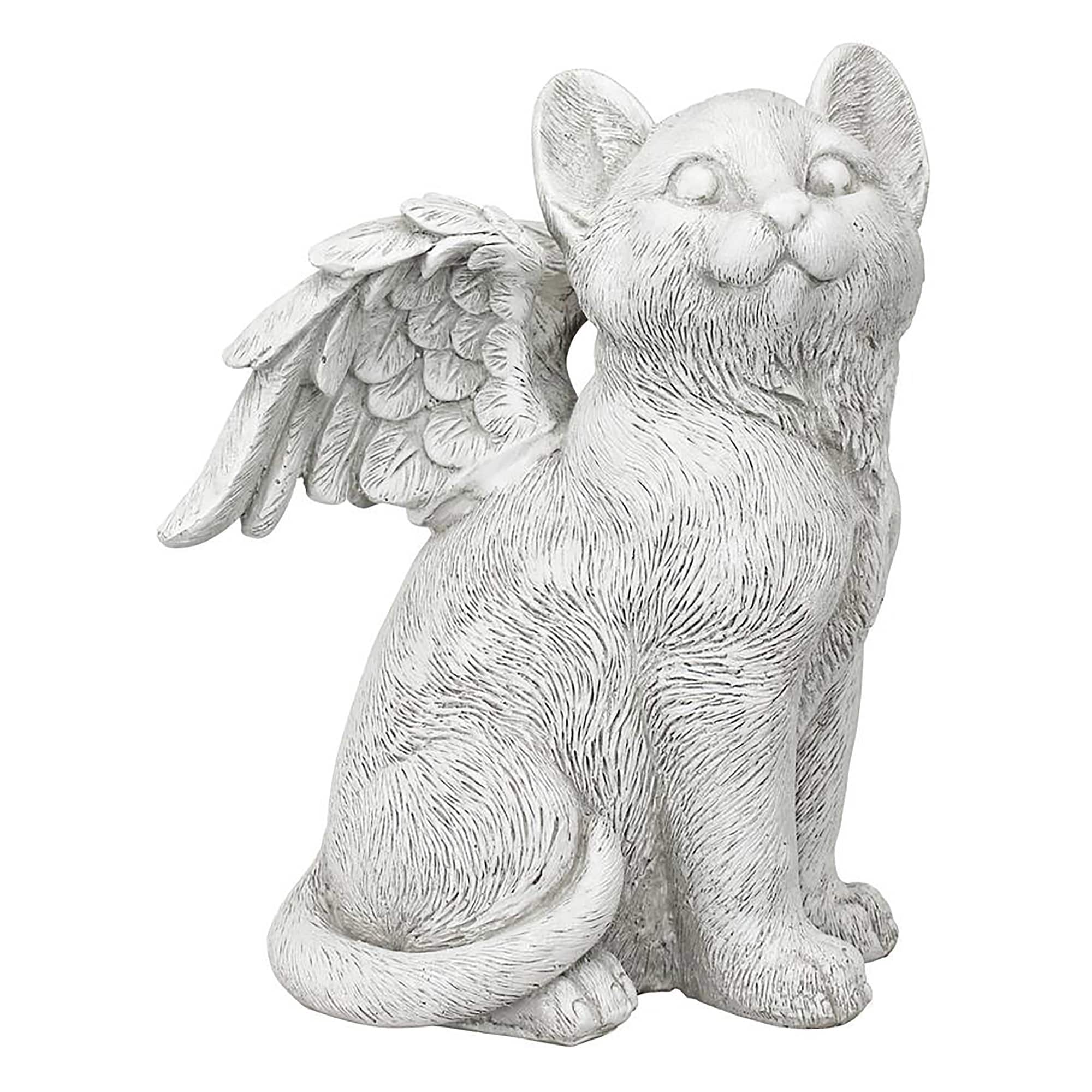 Design Toscano 10" Memorial Pet Cat Statue | Michaels