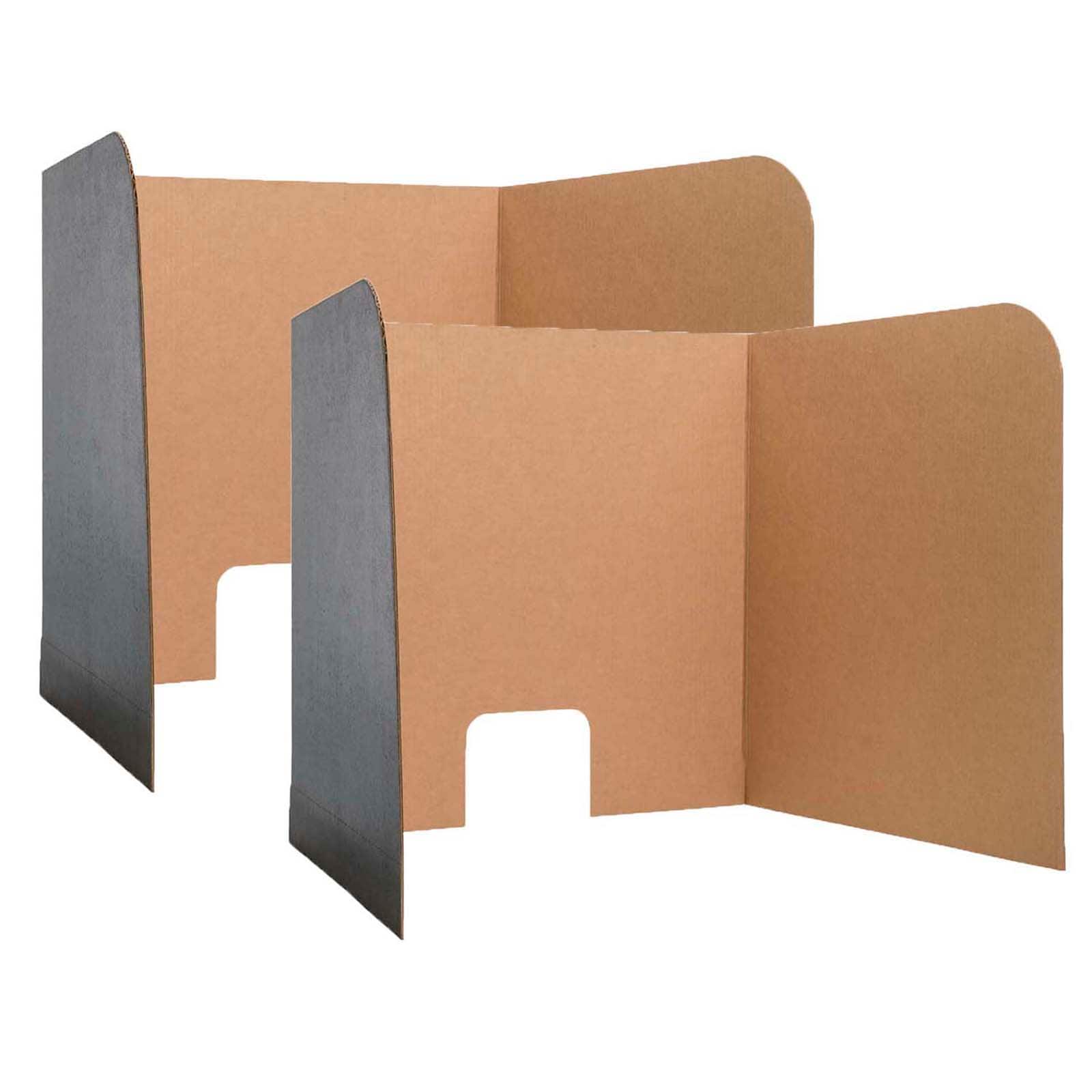 Flipside Computer Lab Privacy Screens, 2 Packs of 3 | Michaels