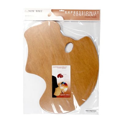 New Wave® Expressionist Confidant™ Handheld Palette For Left-handed ...