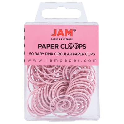 JAM Paper Circular Paper Cloops | Michaels