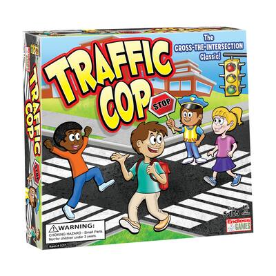 Traffic Cop Game | Michaels