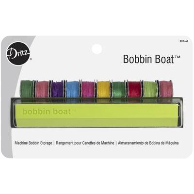 Dritz® Lime Green Bobbin Boat™ | Michaels