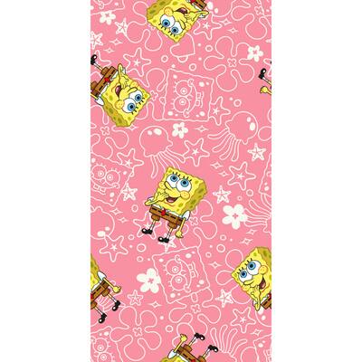 Springs Creative Spongebob Simple Icon Cotton Fabric | Michaels