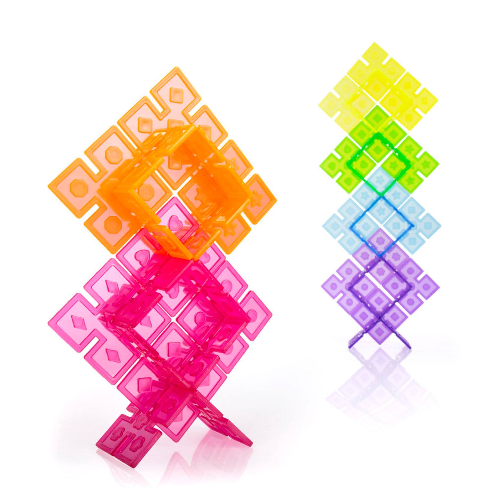 Guidecraft® Interlox™ Squares Building Set | Construction Sets | Michaels