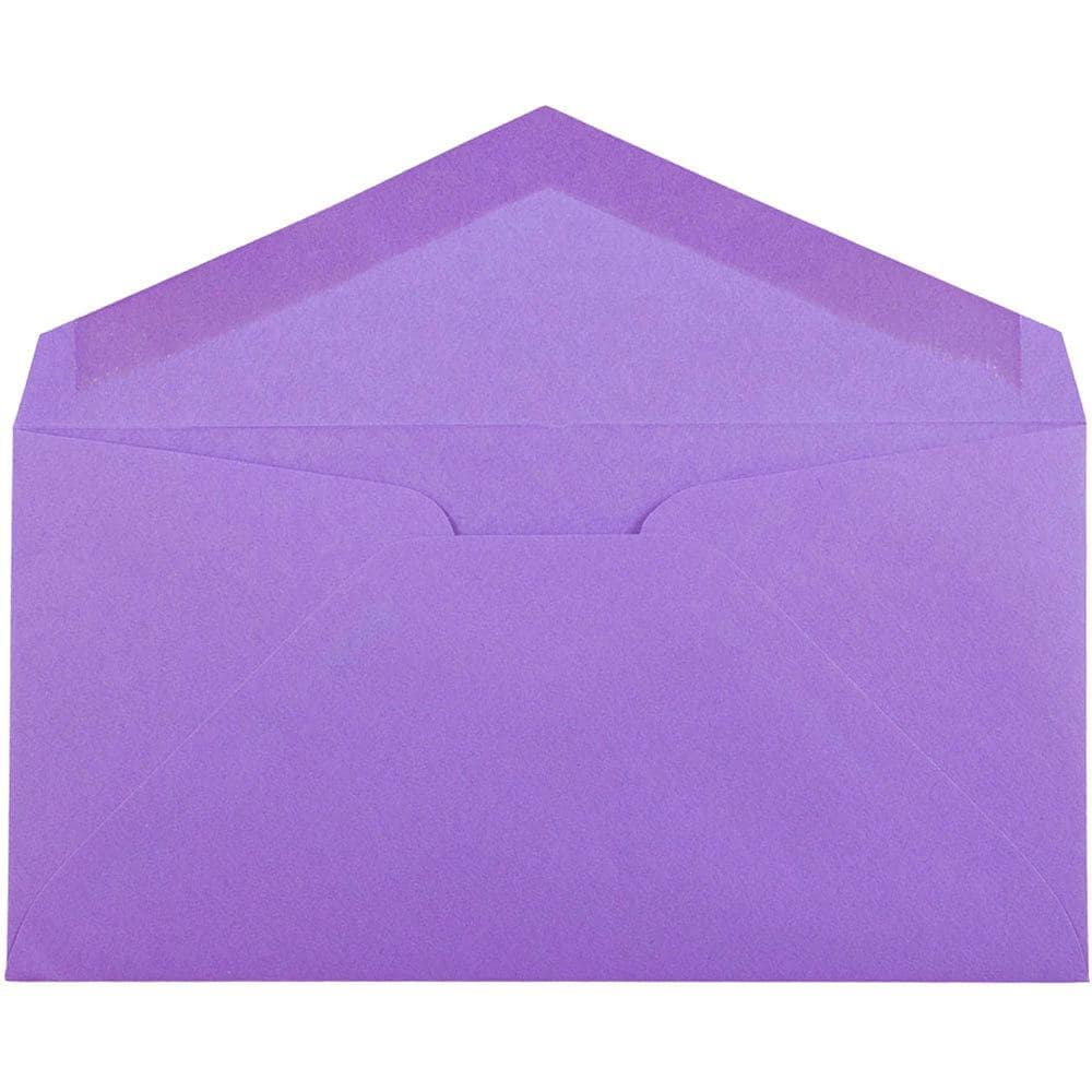 JAM Paper 3.875" x 7.5" Brite Hue Monarch Envelopes, 50ct. | Michaels